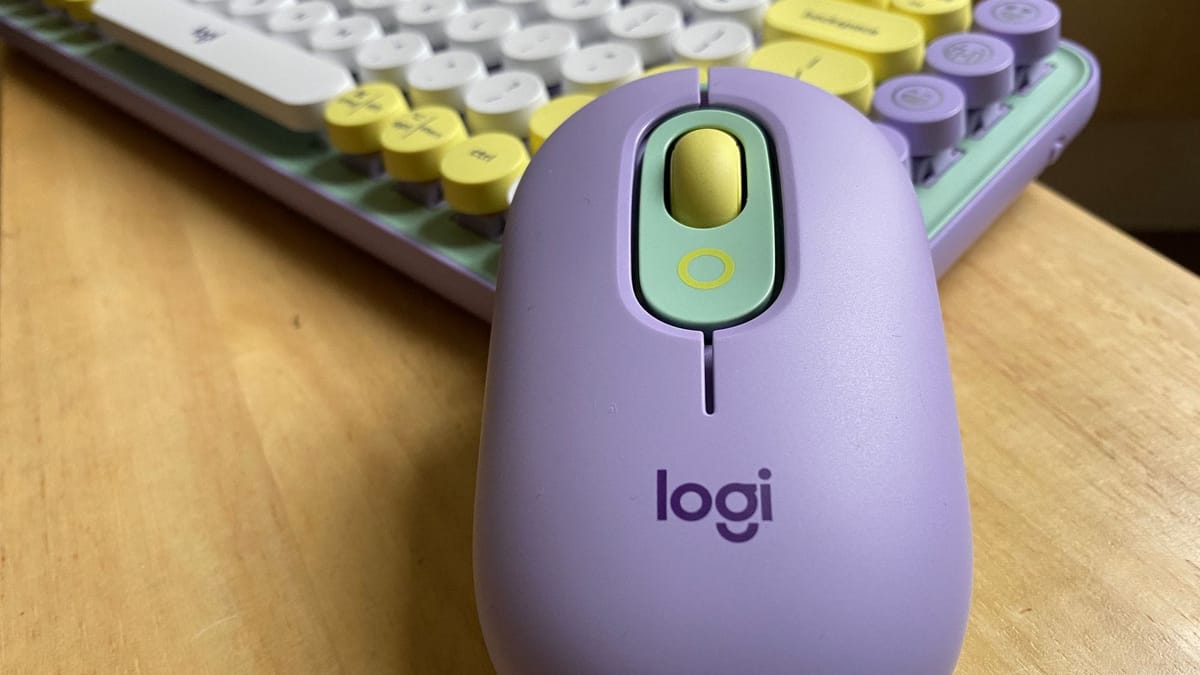 Logitech POP Keys Review